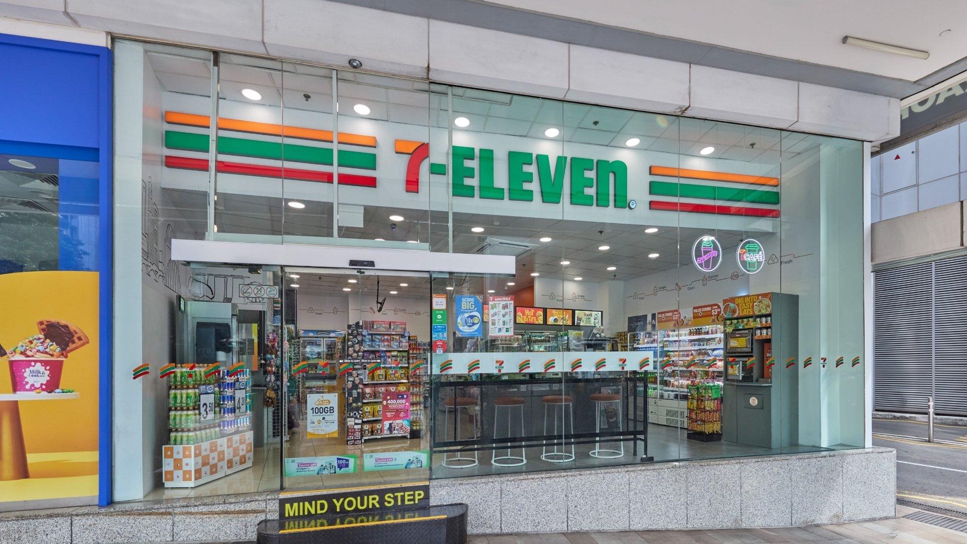 From Gold Shop to Convenience Stores: Mr. Nallakaruppan’s 23-Year ...