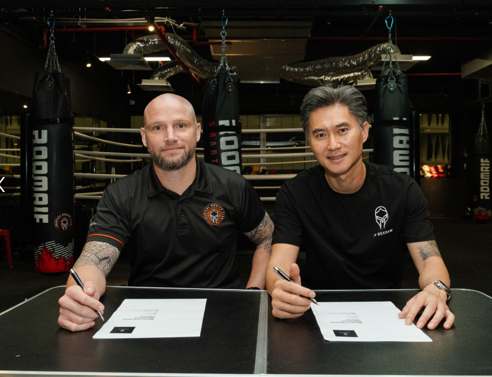Spartans Boxing Club: From Singapore to Global Expansion