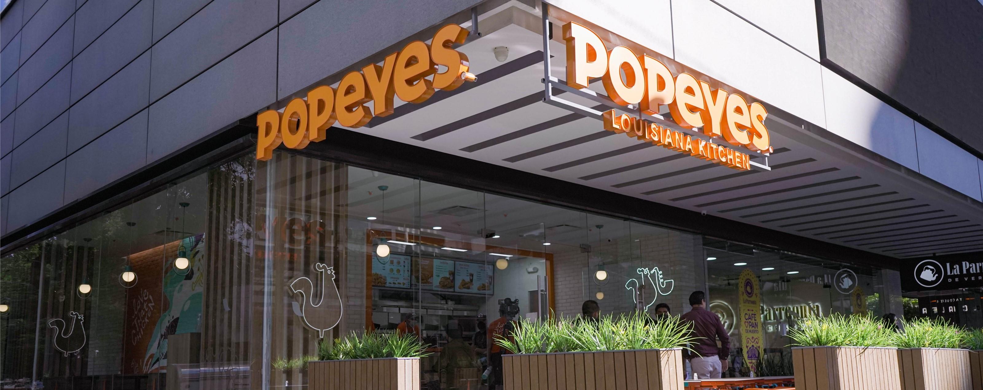 Restaurants Brand Asia Plans to Open 300 Popeyes Stores In Indonesia in ...