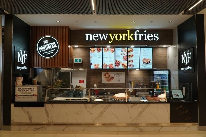 New York Fries - Top Franchise Asia