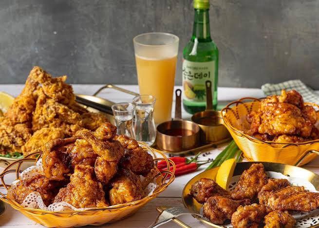 Puradak Chicken - Top Franchise Asia